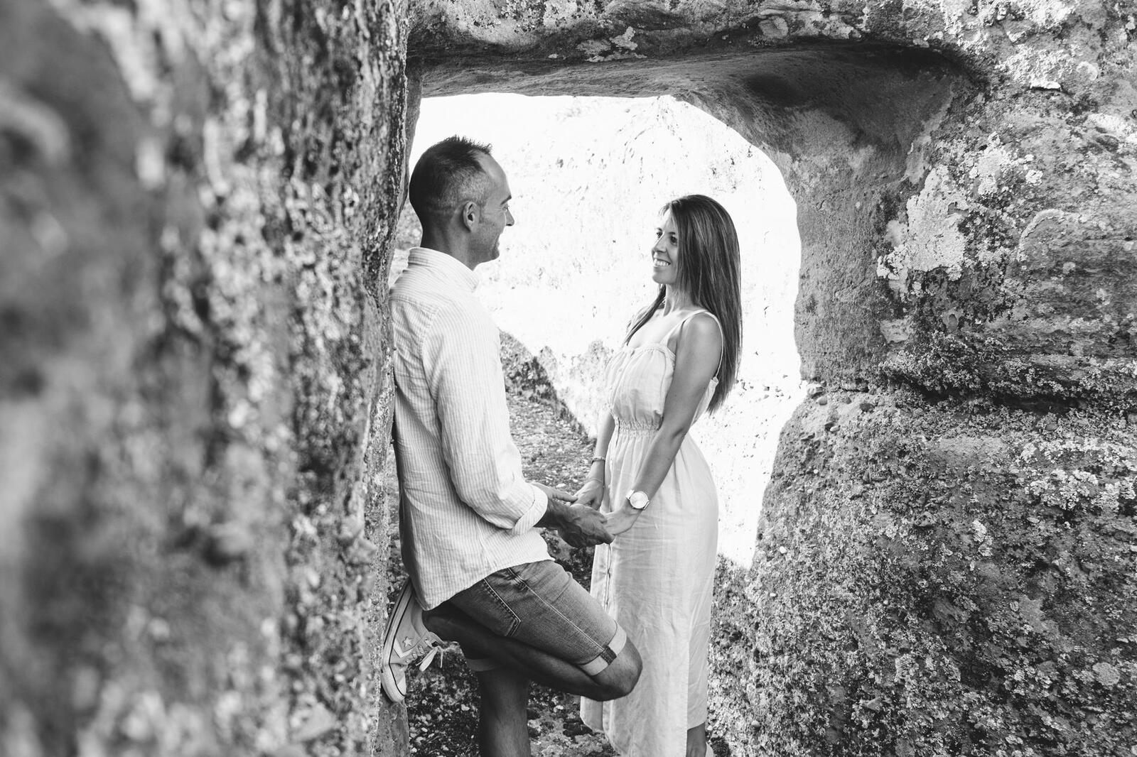 Rocío & Gaspar -Tiermes-